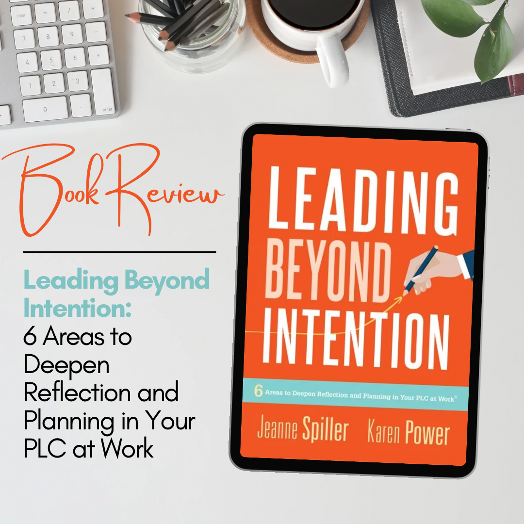 Leading Beyond Intention – Lorie Cooper Squalls, Ed.D.
